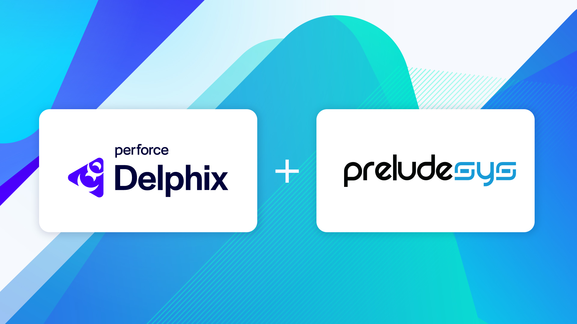 Perforce Delphix Announces Partnership with LevelShift (PreludeSys) for ...