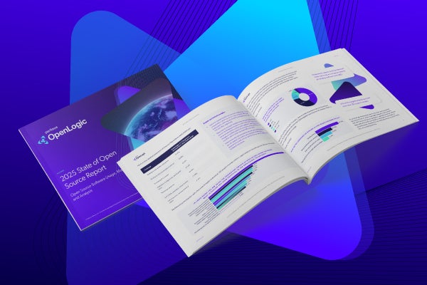 2025 State of Open Source Report | Perforce Software