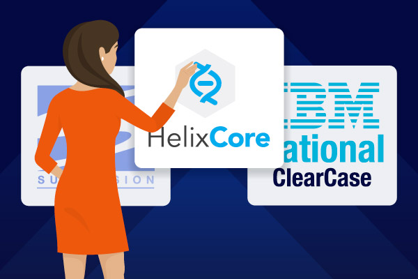 ClearCase vs. SVN: Which Is the Best VCS For Your Team? | Perforce Software