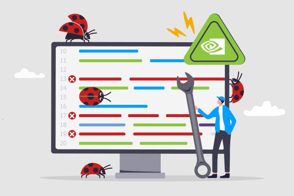Debugging CUDA JIT Codes with TotalView | Perforce Software