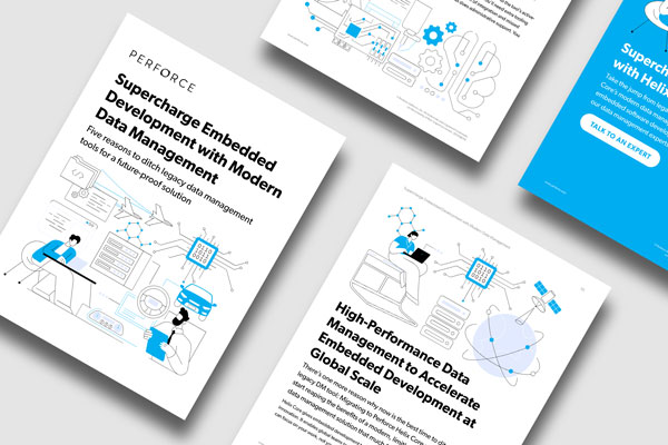 Supercharge Embedded Development with Modern Data Management | Perforce ...