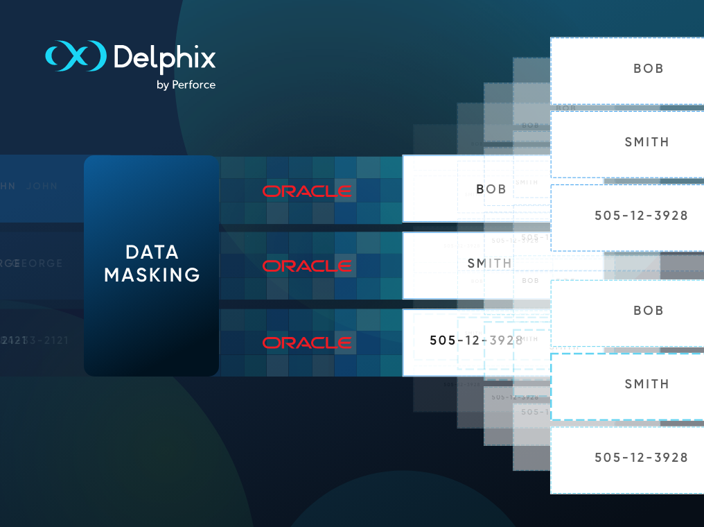 Oracle Data Masking at Scale | How it Works Oracle Data Masking at Scale | How it Works