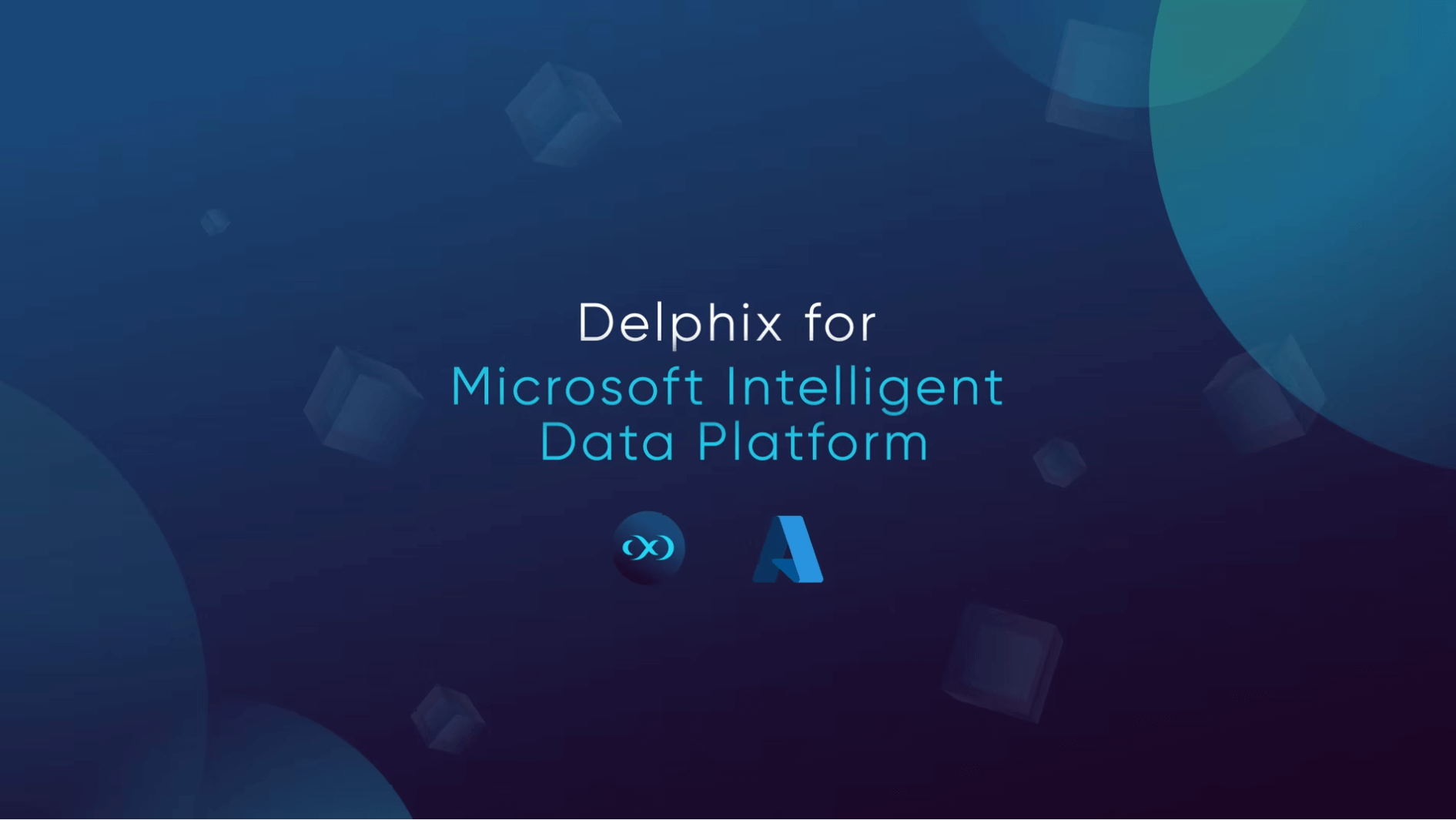 Delphix Launches New Compliance Service Integrated with Microsoft Intelligent Data Platform ...